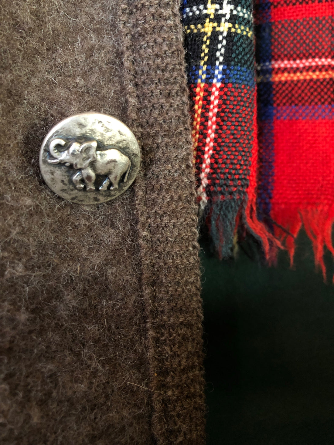 GEIGER Austrian traditional boiled wool jacket – Foggy&Sunny